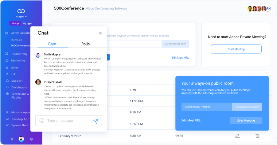 What are Web Conferencing Platforms?